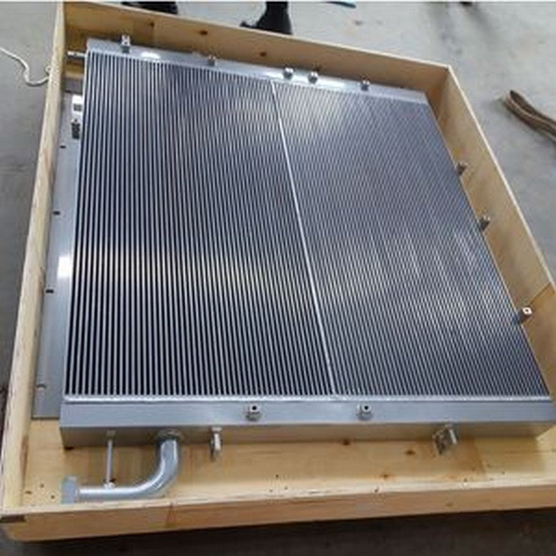 Oil Cooler 21N-03-41120 for Komatsu Excavator PC1250-8 PC1250LC-8 PC12 ...