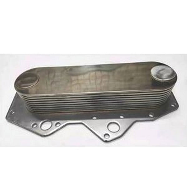 Oil Cooler 4193607 for Caterpillar CAT 535D 545D Wheel Skidder C7 C7.1 ...