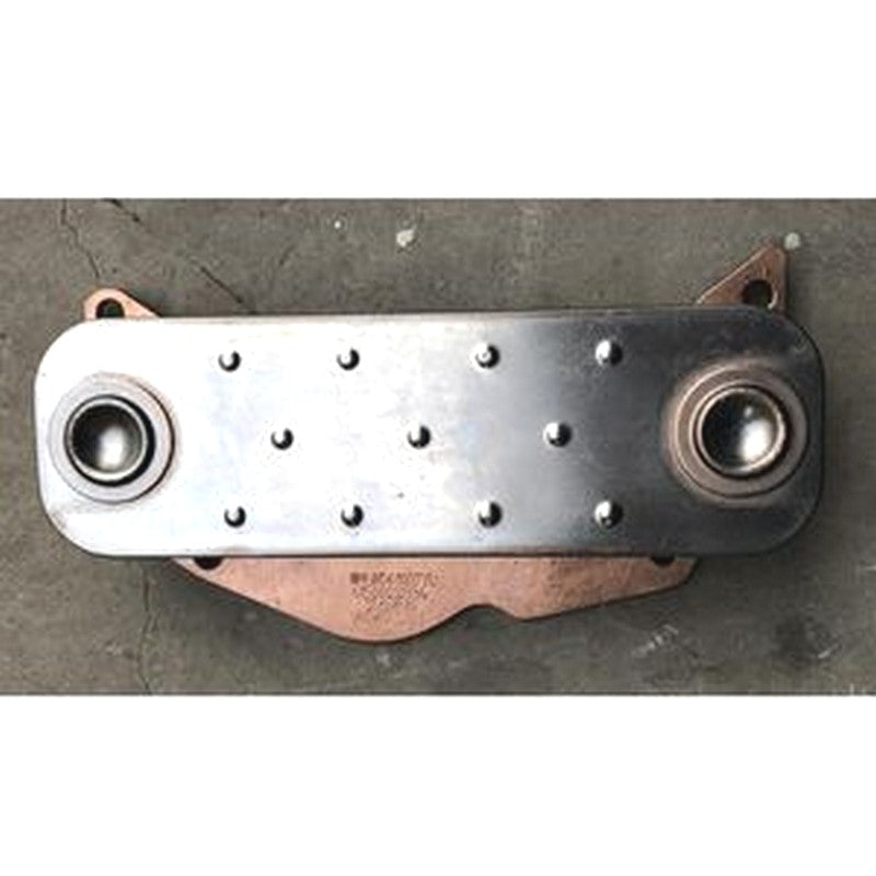 Oil Cooler 61500010334 for Weichai Engine WD615 WP10 Original ...
