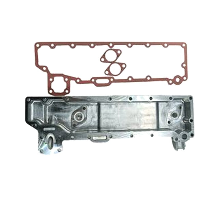 Oil Cooler Cover 8944496450 for Isuzu Engine 4BD1 Hitachi Excavator EX ...