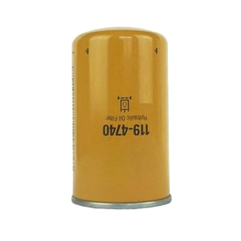Oil Filter 1194740 for Catepillar CAT Engine C3.6 C4.4 Loader 416 416B ...