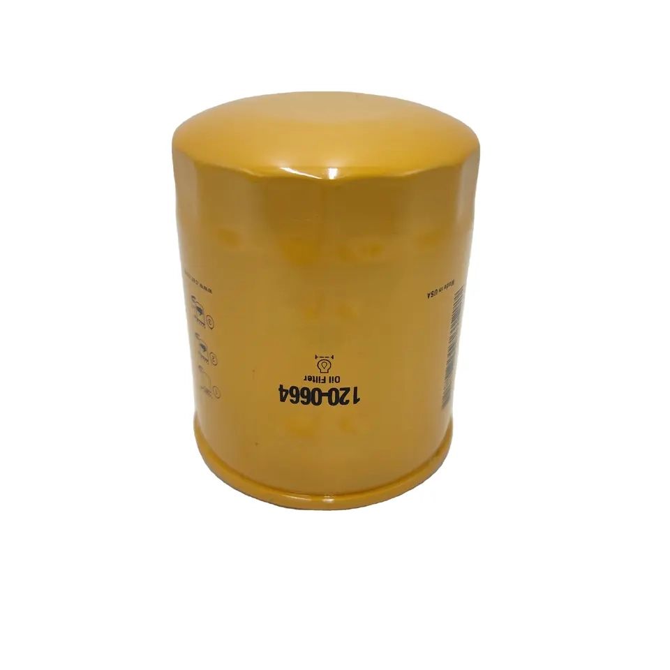 Oil Filter 120-0664 for Caterpillar CAT Excavator 303.5C 303.5D 304 30 ...