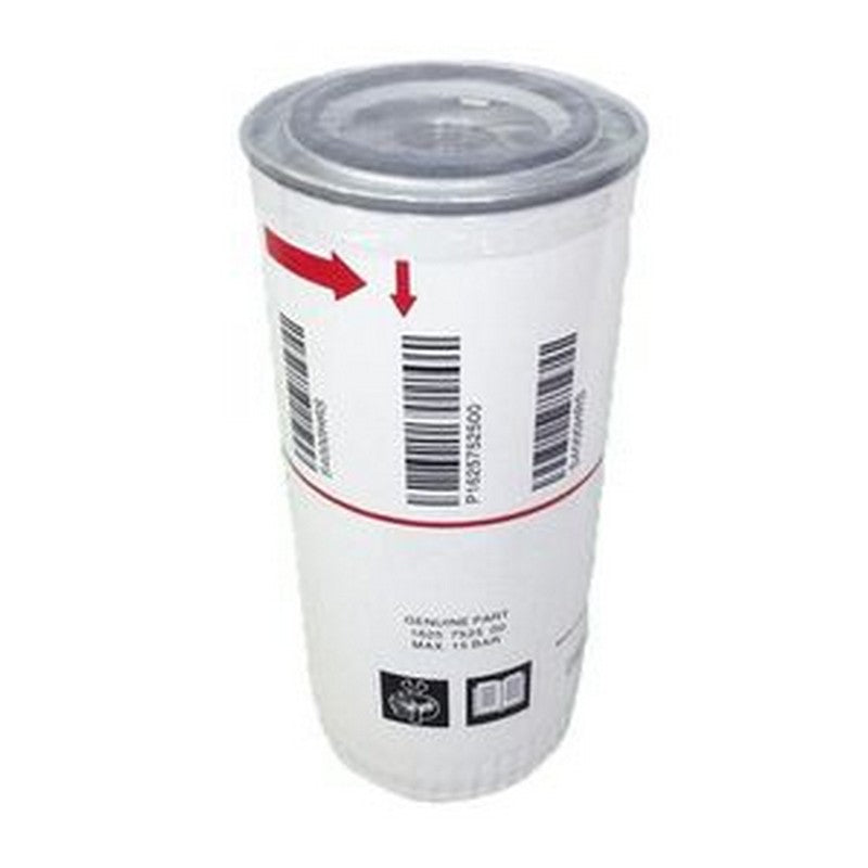 Oil Filter 1625752500 for Atlas Copco GA22 – Buymachineryparts