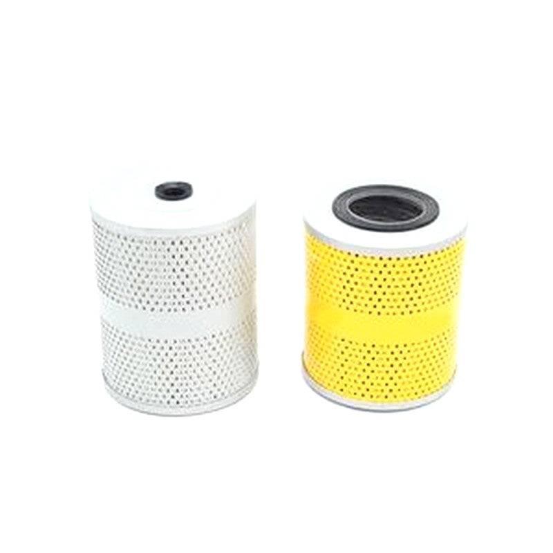 1 Set Oil Filter 26316-83000 2631683000 for Hyundai R290LC-3H R360LC-3 ...