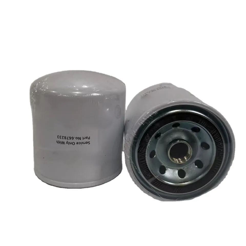 Oil Filter 6678233 for Bobcat Skid Steer Loader S220 S250 S300 S330 S6 ...