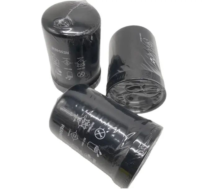 Oil Filter RE504836 for John Deere 4045 6068 6330 6420 Engine 1210E 14 ...
