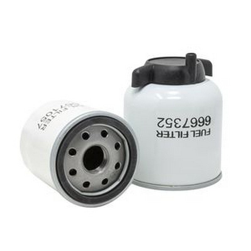 Oil & Fuel Filter 6671057 6667352 for Bobcat Excavator 319 320 321 322 ...