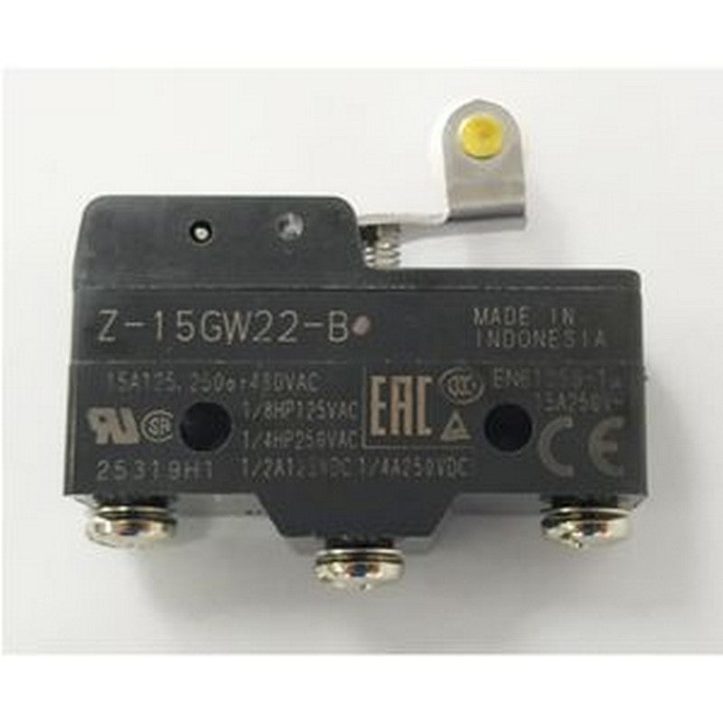 Automation Limit Switch Rollar Long Lever Arm Z-15GW22-B ...