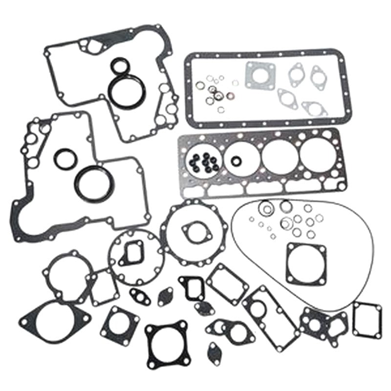 Overhaul Full Head Gasket Set for Kubota V1200 Engine RX245 RX275 RX27 ...