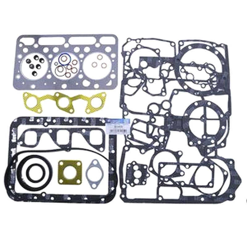 Overhaul Gasket Kit 16414-99353 for Kubota D1403 Engine – Buymachineryparts