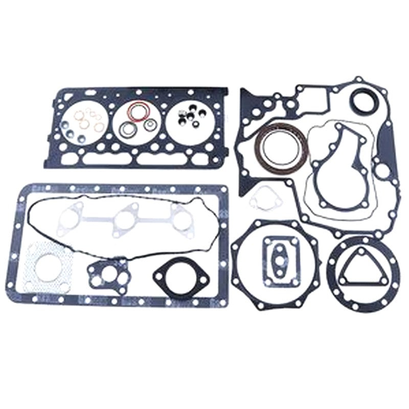 Overhaul Gasket Kit 1G823-99350 1G962-99363 for Kubota D902 Engine ...