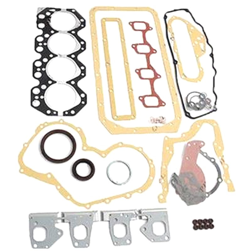 Overhaul Gasket Kit for Toyota Toyoace Coaster Dyna200 14B 14BT 3.7L E ...