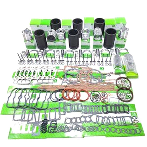 Overhaul Rebuild Kit for Mitsubishi S6A Engine – Buymachineryparts