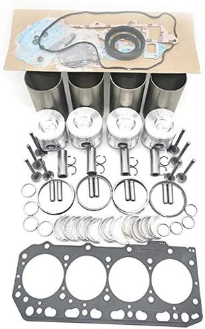 Overhaul Rebuild Kit for Yanmar TF140 Engine – Buymachineryparts