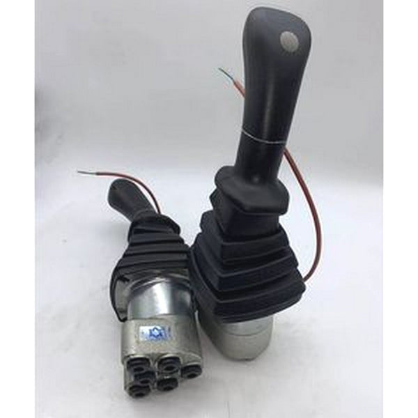 Cat 277b Joystick Controls