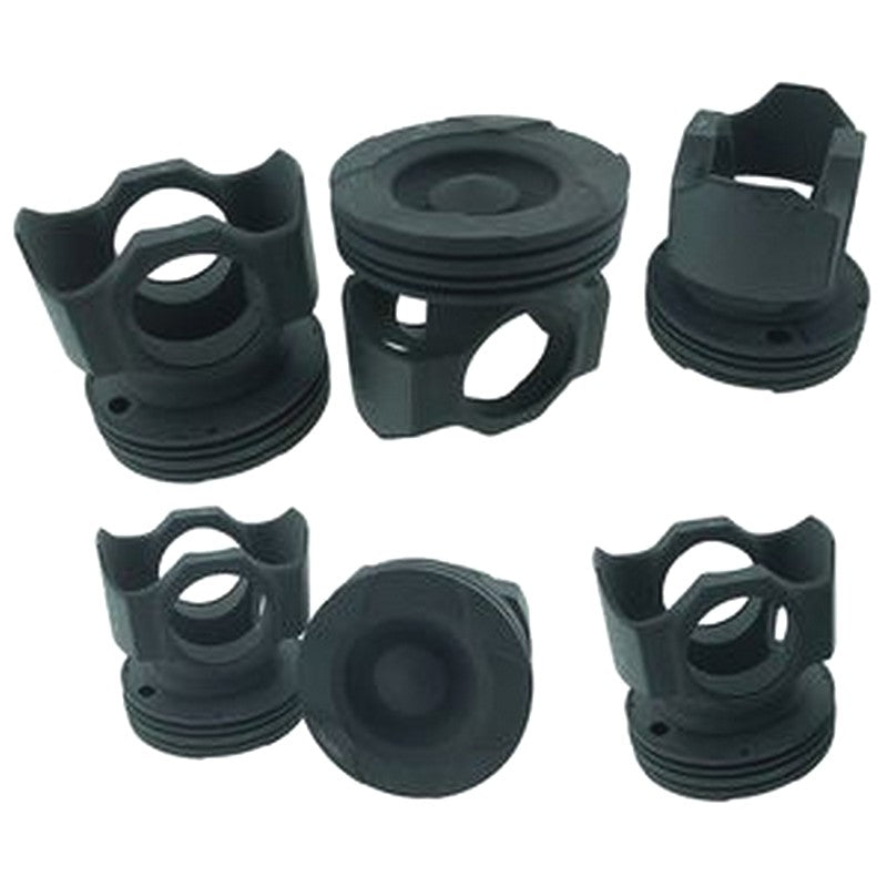 Piston 4921747 for Cummins ISX Engine Serial Number 79121892 ...