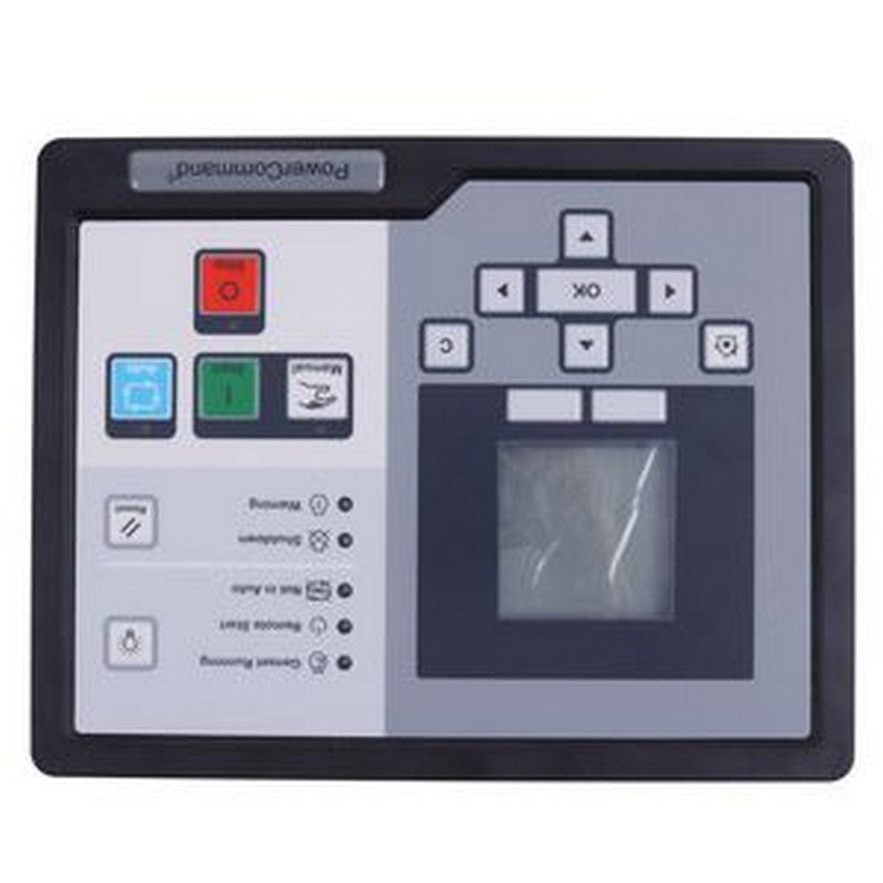 Genuine Power Command HMI 220 Display 0300-6314-01 for Cummins Generat ...