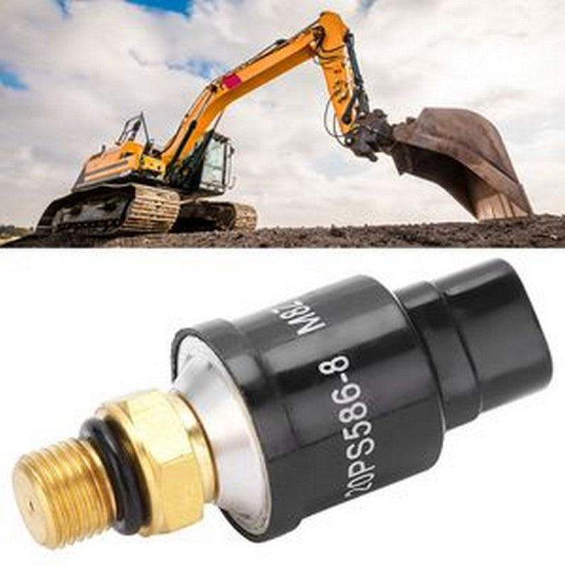 Pressure Sensor Switch 4254563 for Isuzu Engine 4HK1 6HK1 Hitachi Exca ...