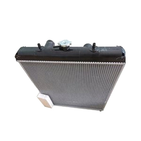 Radiator 129940-44500 for Yanmar Engine 4TNV98-GGE 4TNV98-ZGGET 4TNV98# ...