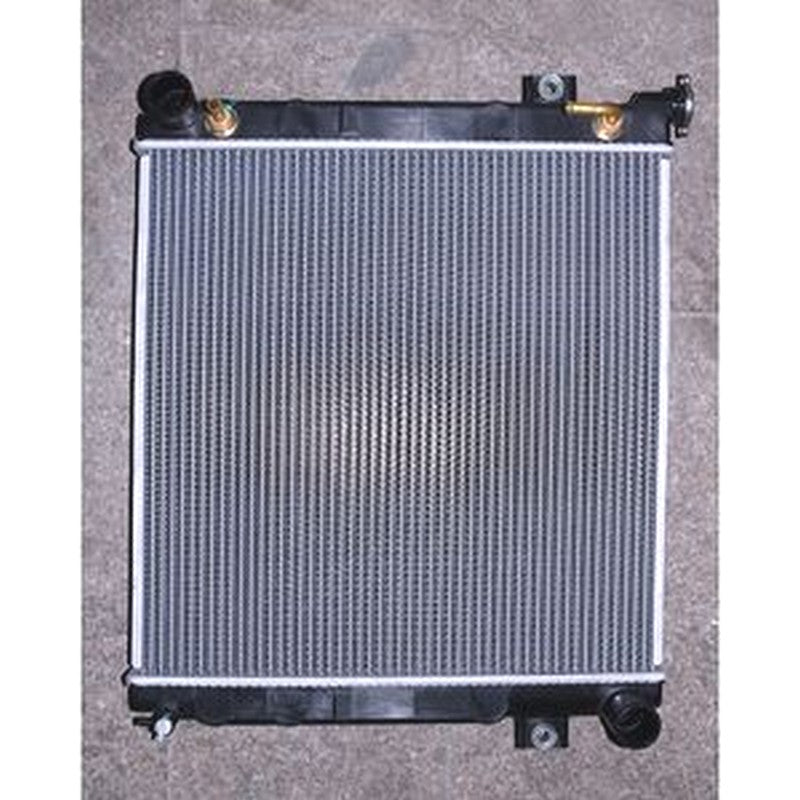 Radiator 243C2-10202 for Mitsubishi S6S Engine TCM FD35-50T9 Forklift ...