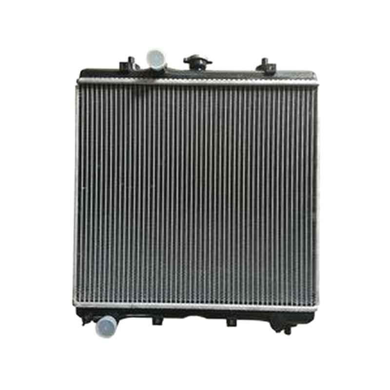 Radiator 3C001-17100 for Kubota Tractor M5040DT M5140F M5660SUH M6040D ...