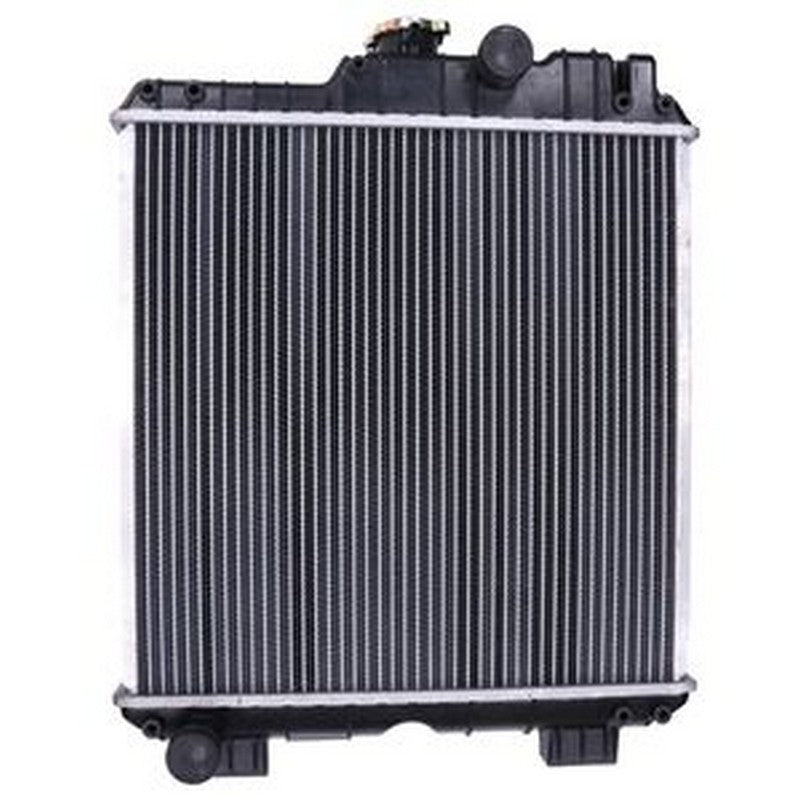 Radiator 5172927 for Ford New Holland Tractor TN70 TN75 TD80 TD90 TD95 ...