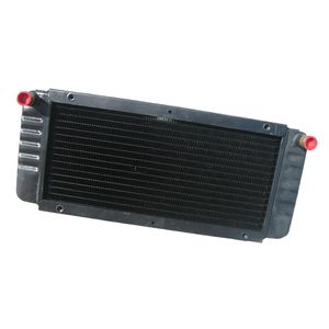 Radiator 6563691 6678670 for Bobcat Skid Steer Loader 443 443B 453C 45 ...