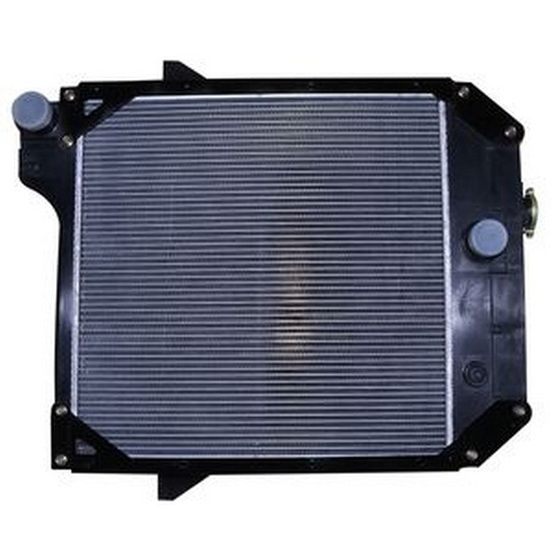 Radiator 7E-4638 for Caterpillar CAT Engine 3054 Backhoe Loader 416C 4 ...