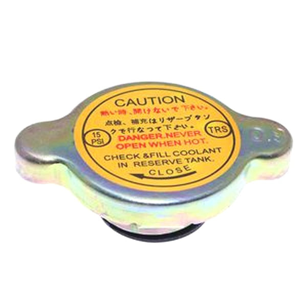 Radiator Cap 16861-72020 for Kubota Engine D722 Front Mower GF1800 Law ...