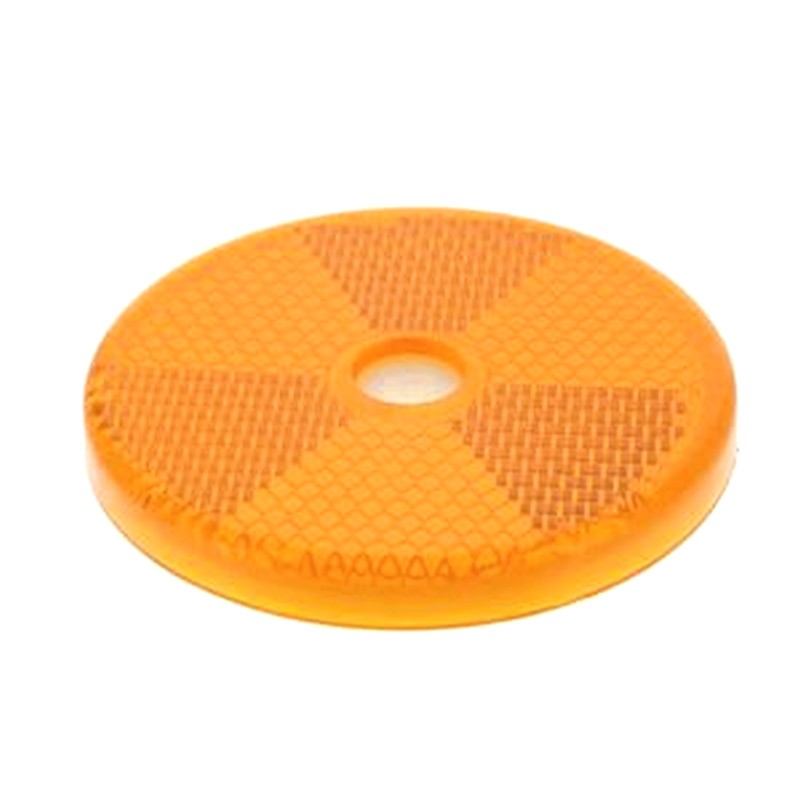 Reflector Amber 700/12500 for JCB Backhoe Loader 2CX 4C Truck 712 714 ...