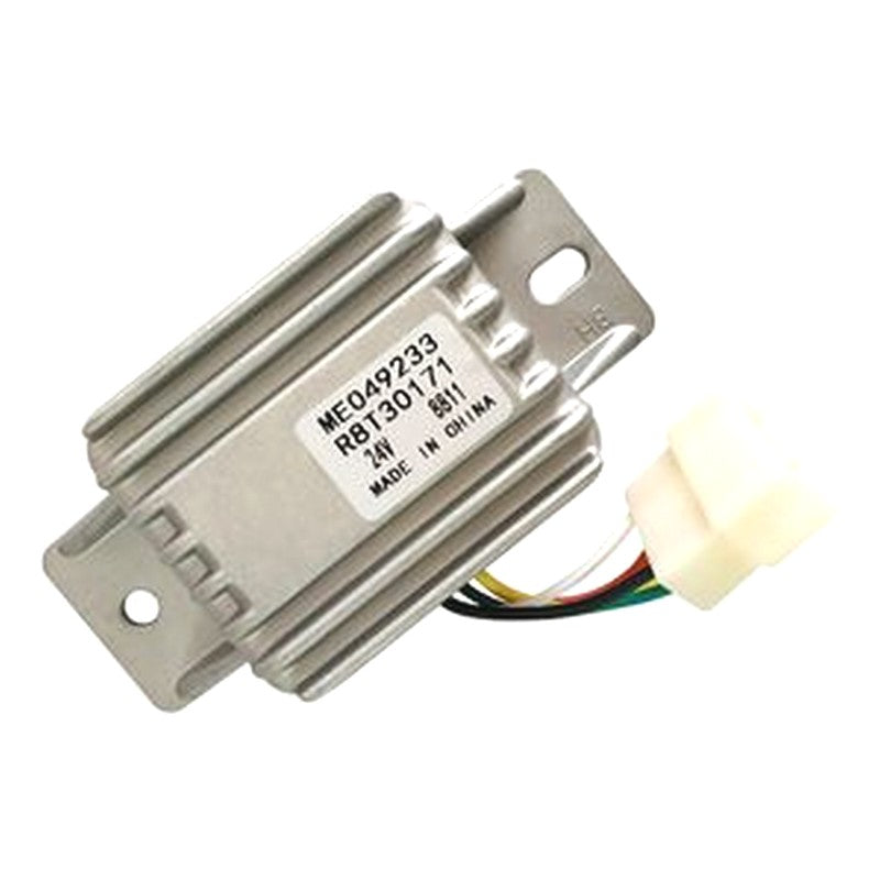 Regulator Relay ME049233 for Kobelco Excavator K909LC K916 K916LC MD45 ...