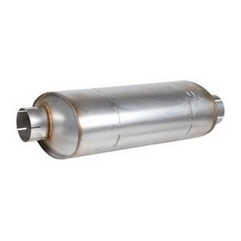 Round Muffler 124-8880 for Caterpillar CAT Articulated Dump Truck D300 ...