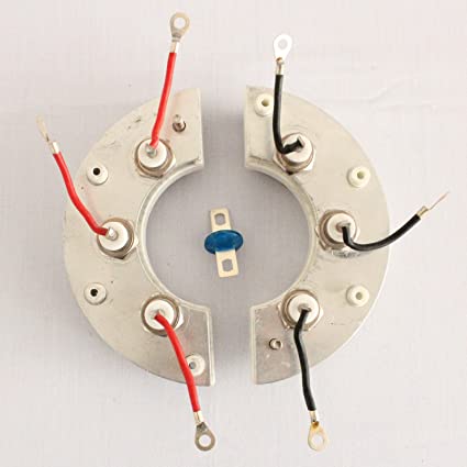 RSK2001 Diode Rectifier Kit For stamford Generator With Plate Assembly ...