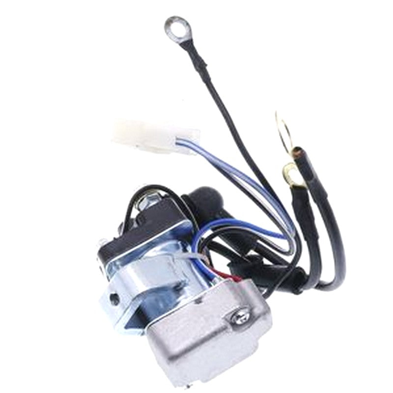 Safety Relay 32666-00311 for Mitsubishi S6R S12R S16R Engine 24V ...