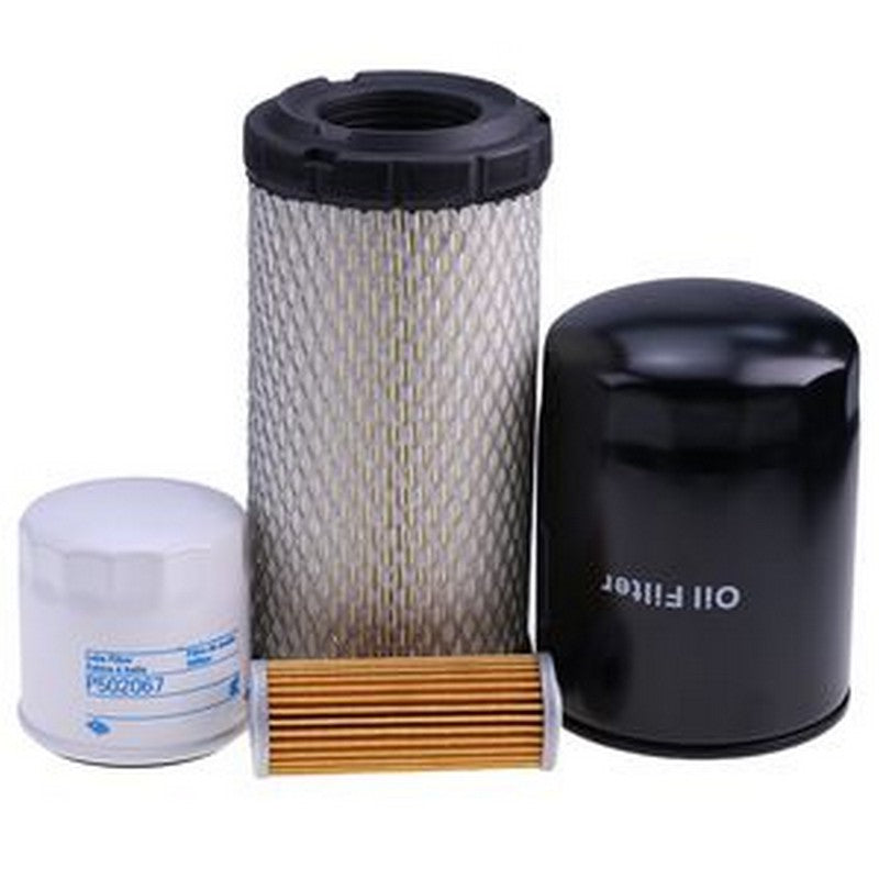 Service Filter Kit for LS Tractor MT122 MT125 – Buymachineryparts