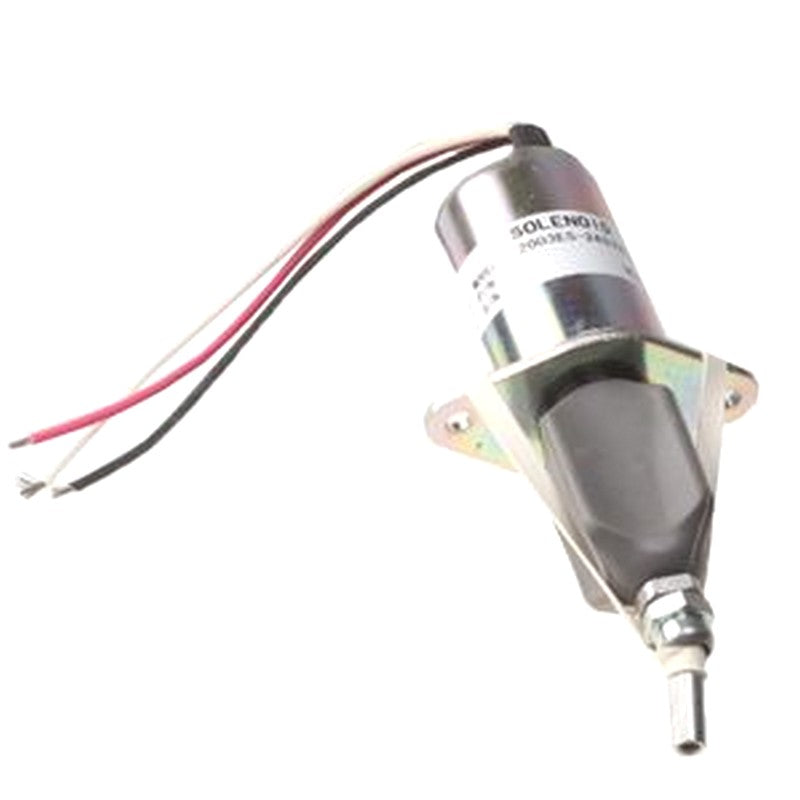 Shut off Stop Solenoid 2003ES-24S7ULB1S2 EHB4822-1 for Deutz BF6M2012 ...