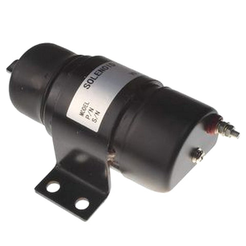 12V Shutoff Solenoid 18901-15100 1890115100 for Kubota Genset GL-3500 – Buymachineryparts