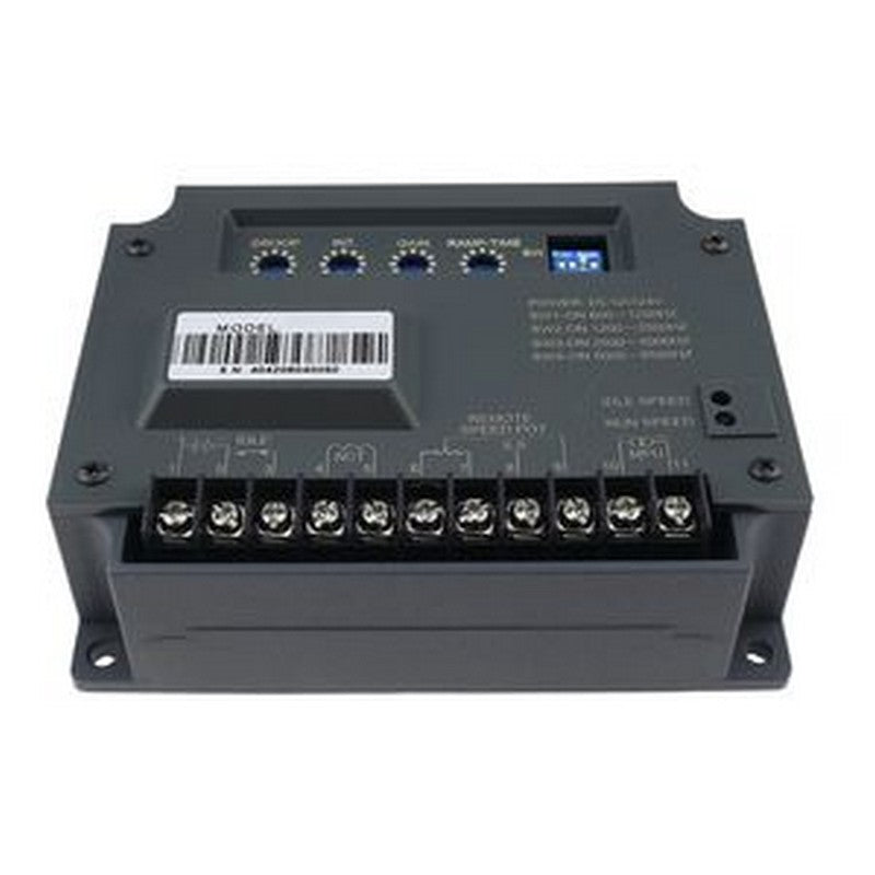 Speed Control Governor Control ESC2500 for Barber Colman Woodward Cumm ...
