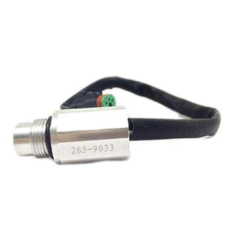Speed Pressure Sensor 2659033 for Caterpillar CAT 3176C 3196 3408 3408 ...