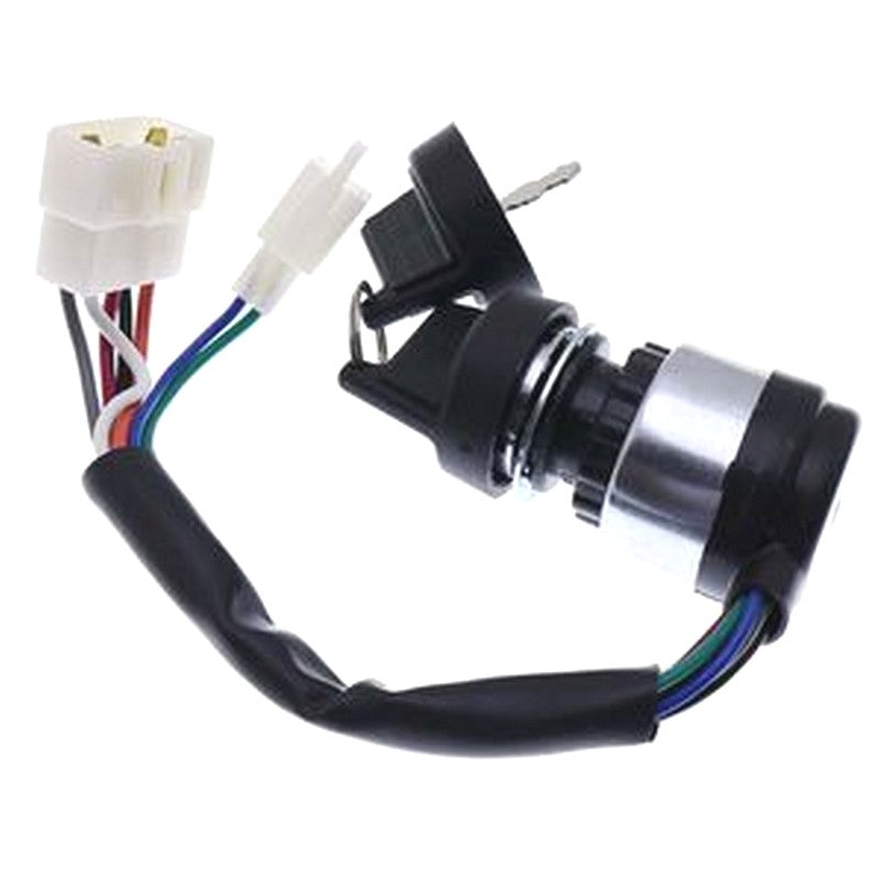 Start Switch Key for Kipor Kama KDE6500 KDE5000 KGE12E 5KW Diesel Gene ...