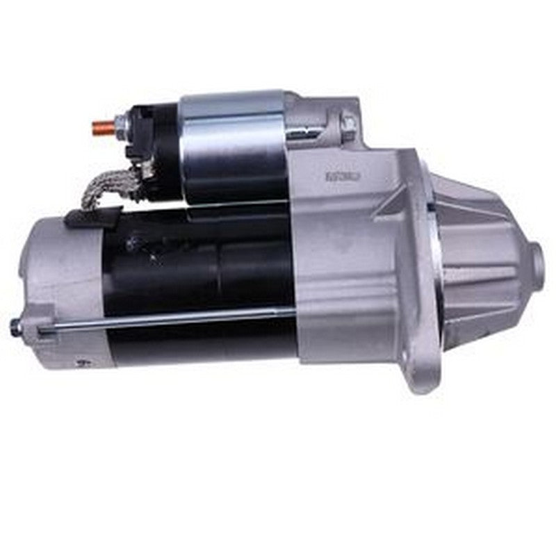 12V 9T Starter Motor 5-81100048-0 S114-207 S114-370 for Iseki 3AE1 3AF ...