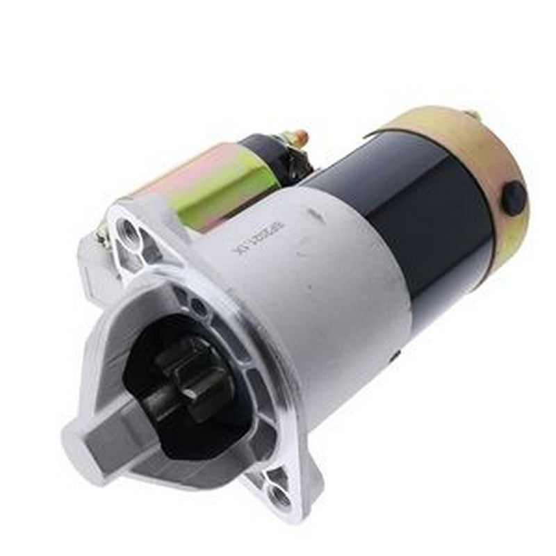 Starter 6C070-59212 for Kubota Compact Tractor B3030 Engine V1505 12V ...