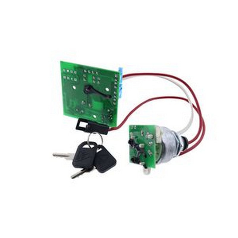 Starter Ignition Switch Module AM122913 for John Deere 325 335 345 Tra ...