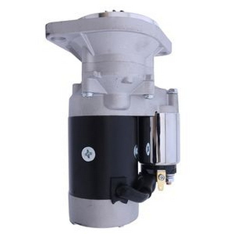 12V Starter Motor AM878189 for Isuzu Engine 4LC1 4LE1 John Deere Excav ...