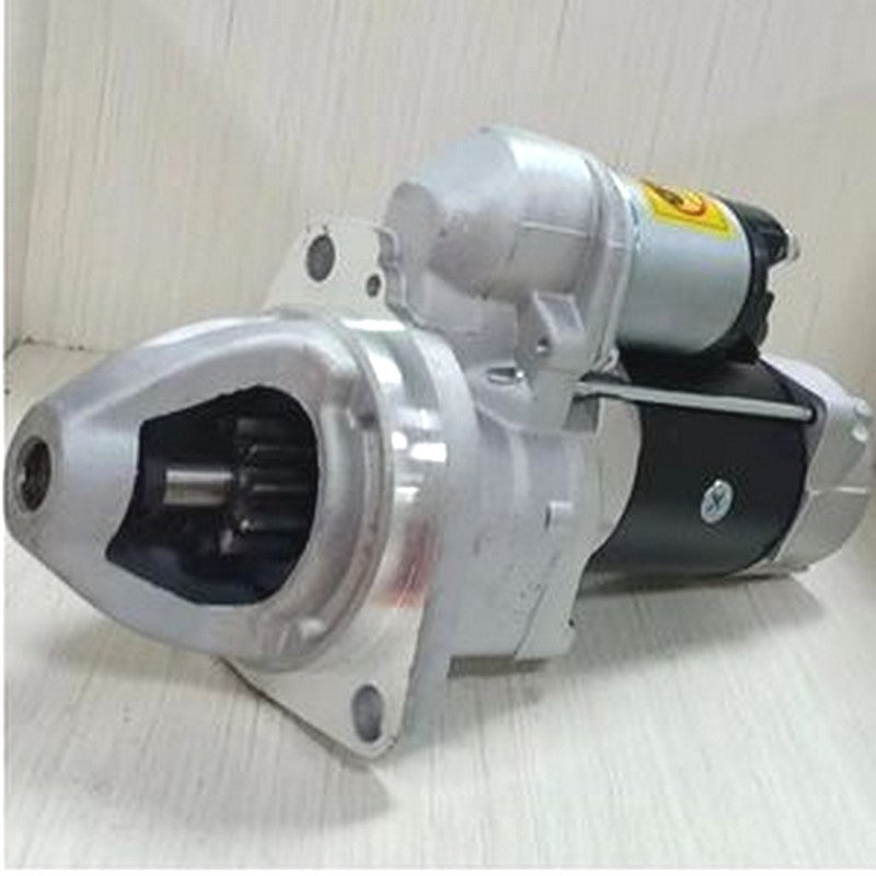 24V Starter Motor 2330097509 for Nissan Truck RF8 RE8 – Buymachineryparts