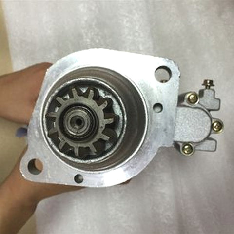 For Mitsubishi Engine 6M60 6M70 6M80 Starter Motor M009T60971 ME180049 ...