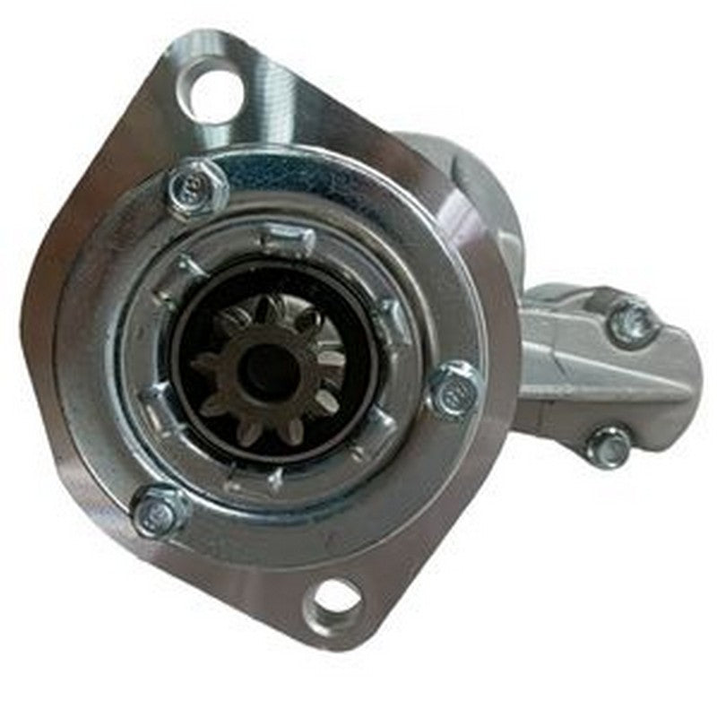 For Isuzu Engine 4JB1 Starter Motor S14-204A S13-114 894433-9120 ...