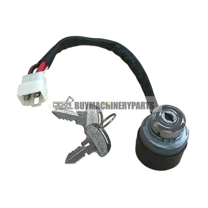 Starter Switch C7611-41211 for Kioti Tractor LK30 LK3054 ...