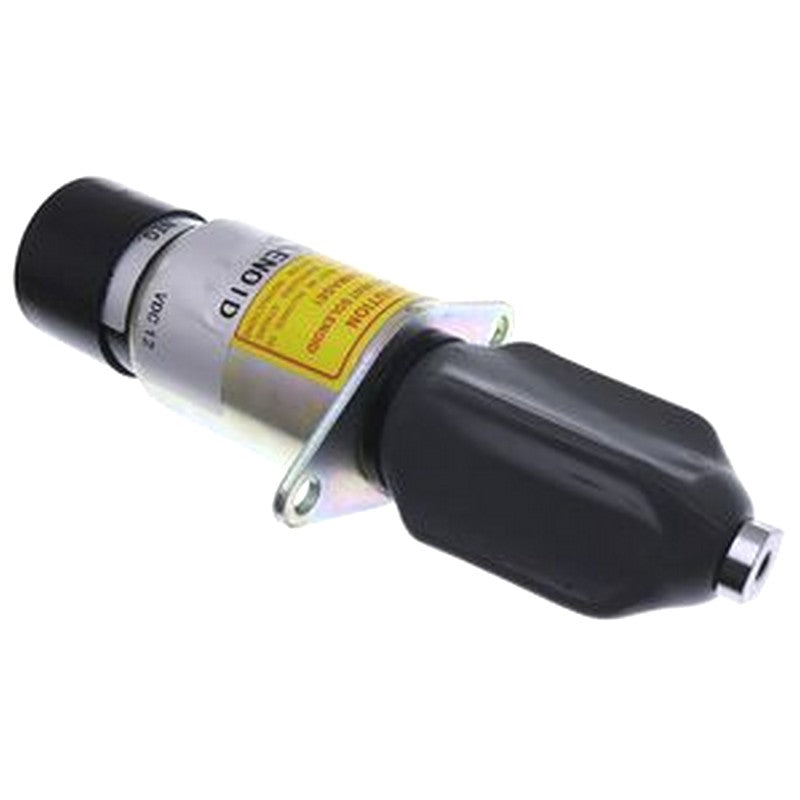 Stop Solenoid 1751-12A6U1B1S5A Shutdown Engine for Woodward(Synchro-St ...