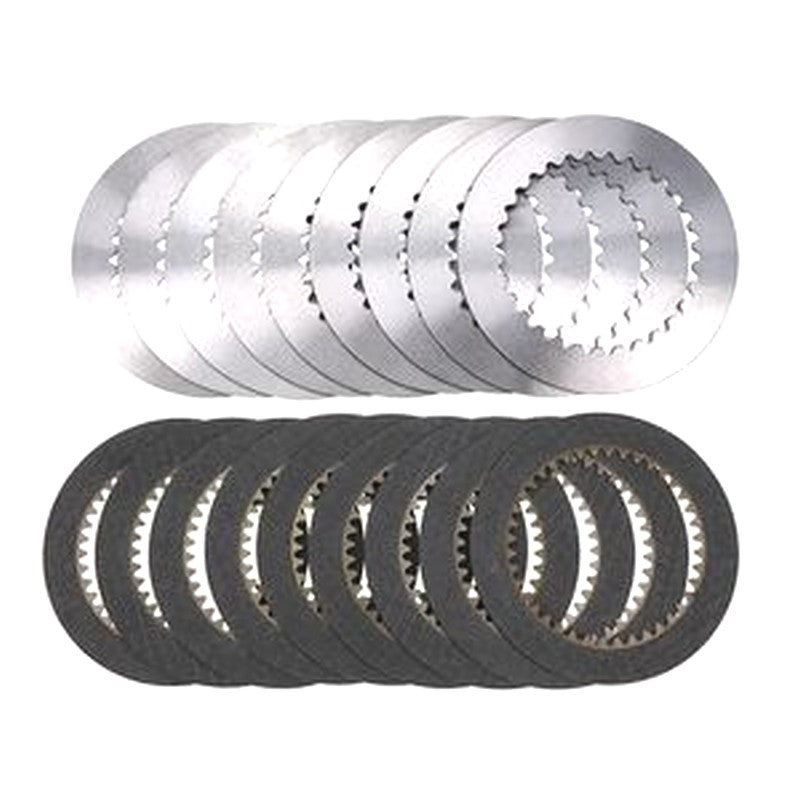 9+9 Pcs Synchro Shuttle Powershift Forward/Rev Clutch AT179473 and T15 ...